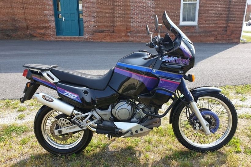 1991 Yamaha Xtz750 Las Vegas, Nevada | Hemmings