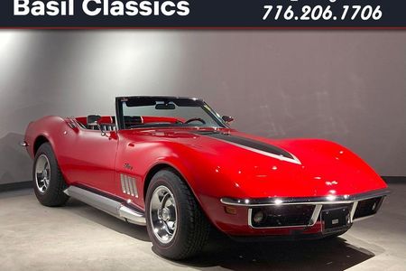 1969 Corvettes For Sale Hemmings