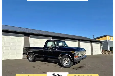 1978 Ford F-250s for Sale - Hemmings