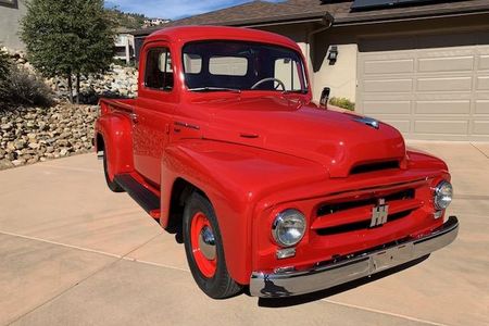 Classic International R110 For Sale - Hemmings
