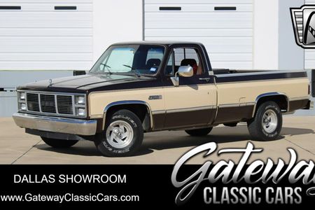Classic GMC C1500 For Sale - Hemmings