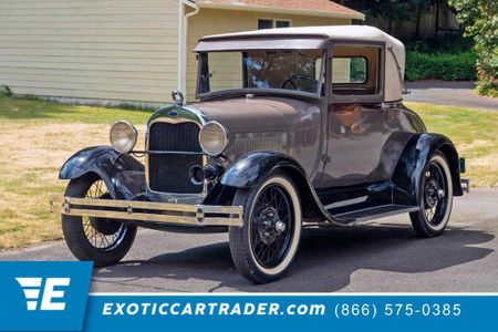 1929 Ford Model As for Sale - Hemmings