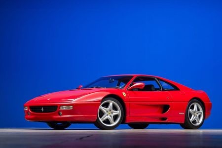 Classic Ferrari F355 For Sale - Hemmings