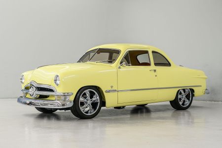 1950 Ford Mustang For Sale - Hemmings