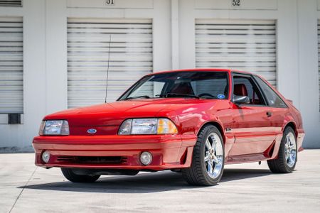 1988 Ford Mustang For Sale - Hemmings