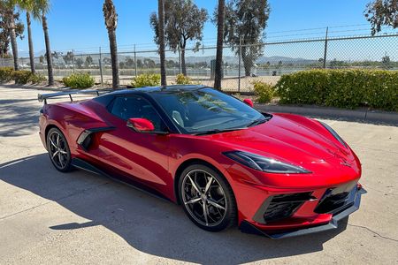 2022 Corvettes for sale | Hemmings