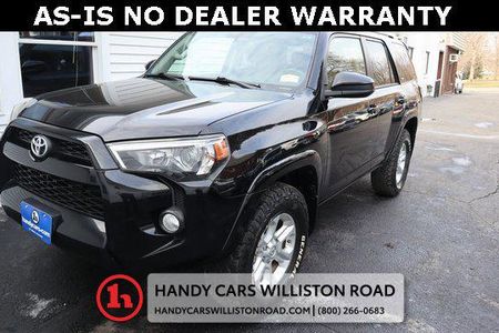 Classic Toyota 4Runner For Sale | Hemmings