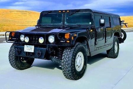 Classic Hummer For Sale - Hemmings