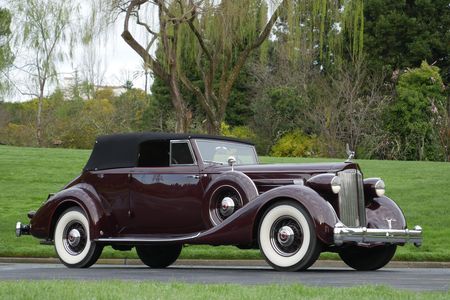 1935 Packard For Sale - Hemmings