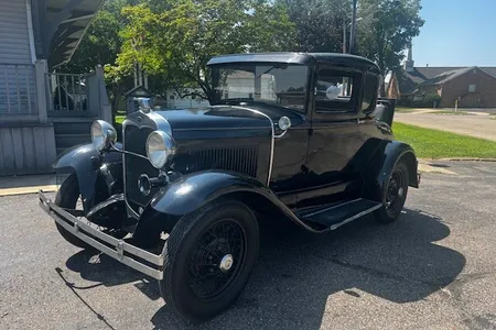 Classic Ford Model A For Sale - Hemmings