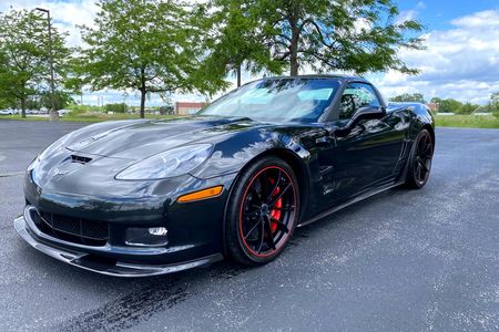2012 Corvettes for sale - Hemmings