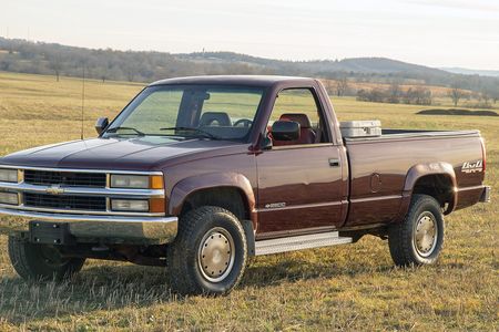 Classic Chevrolet 2500 For Sale | Hemmings