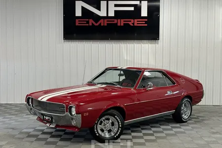 Classic AMC AMX For Sale - Hemmings