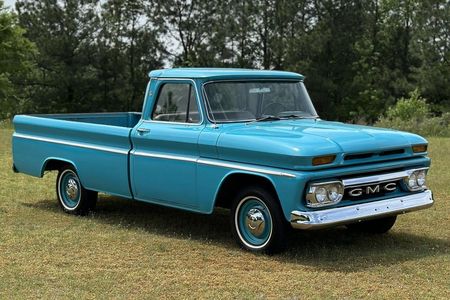 1965 GMC Jimmys for Sale - Hemmings
