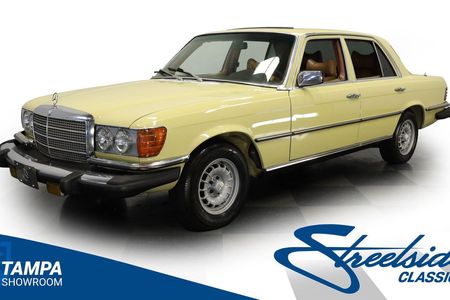 Classic Mercedes-Benz 300SD For Sale - Hemmings