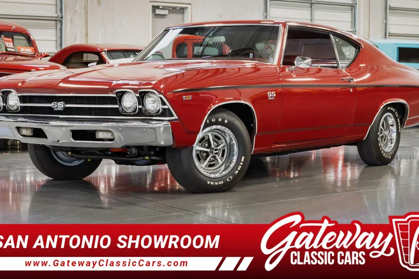 1969 Chevrolet Chevelle SS New Braunfels, Texas - Hemmings