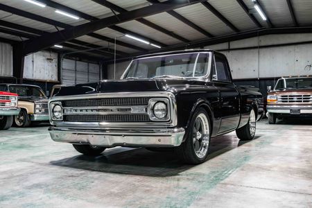 Chevrolet C10 for Sale - Hemmings