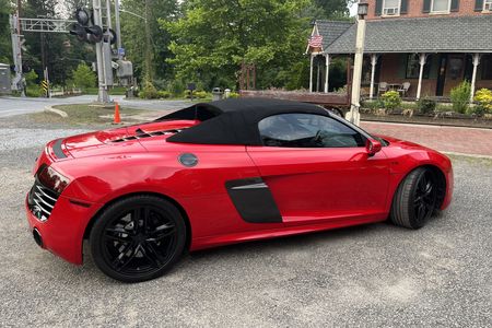Classic Audi R8 For Sale | Hemmings