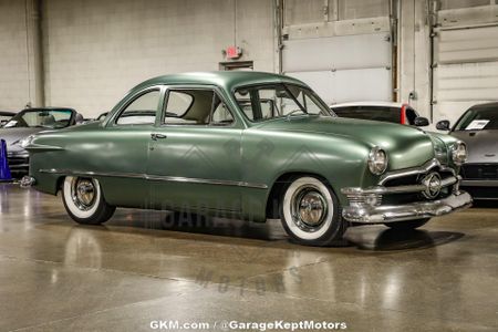 1950 Ford Mustang For Sale - Hemmings