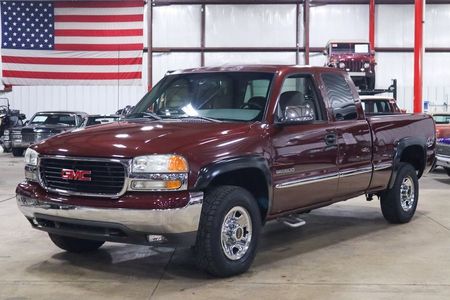 GMC Sierra For Sale | Hemmings