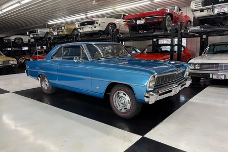 Classic Chevrolet Chevy II For Sale - Hemmings
