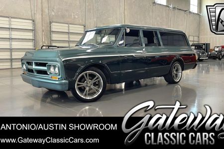 1969 GMC Jimmys for Sale - Hemmings