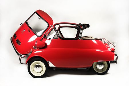 Classic BMW Isetta For Sale | Hemmings