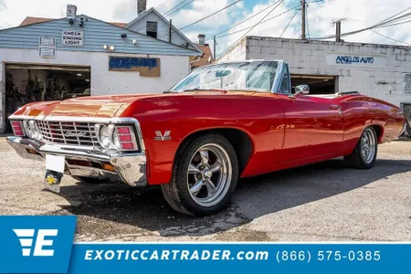 Classic Chevrolet Impala For Sale - Hemmings