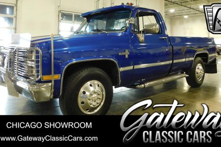 Classic Chevrolet C20 For Sale - Hemmings