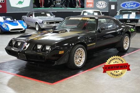 Classic Pontiac Trans Am For Sale - Hemmings