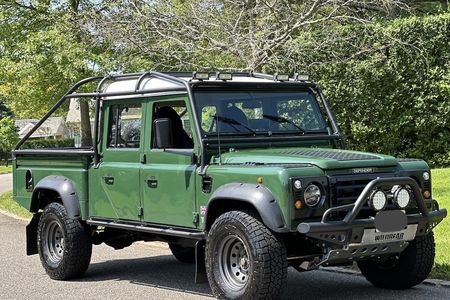 Classic Land Rover Defender 130 For Sale - Hemmings