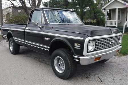 Classic Chevrolet Cheyenne For Sale | Hemmings