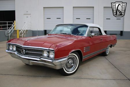 64 Buick Wildcat For Sale