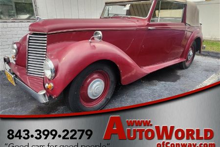 Autoworld of Conway in Conway , SC | Hemmings