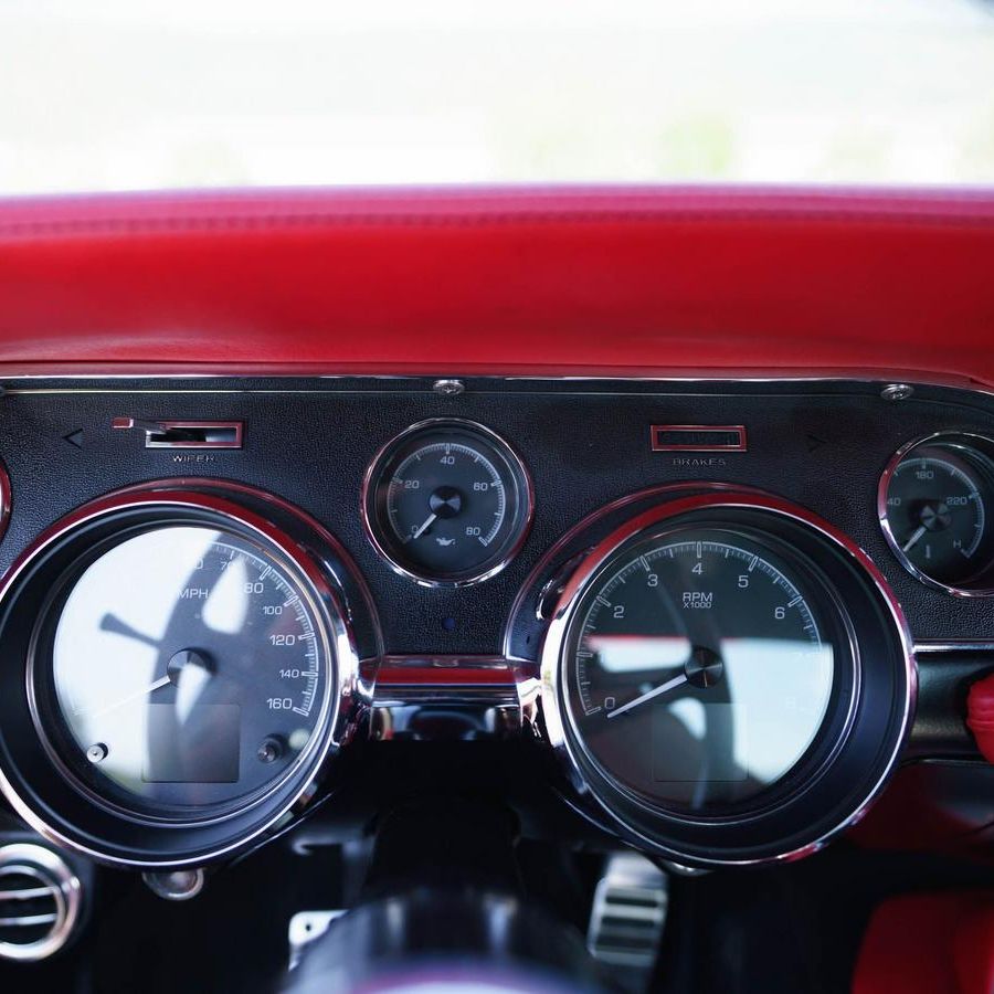 Mustang Gauges Sale