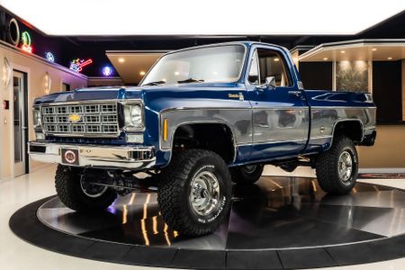 Classic Chevrolet K10 For Sale - Hemmings