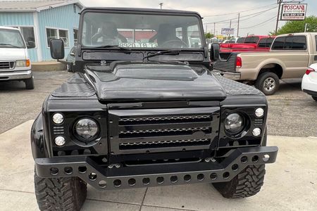 Classic Land Rover Defender 130 For Sale | Hemmings