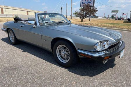 Classic Jaguar XJS For Sale | Hemmings