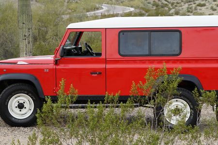 1997 Land Rover Defender 110 For Sale | Hemmings