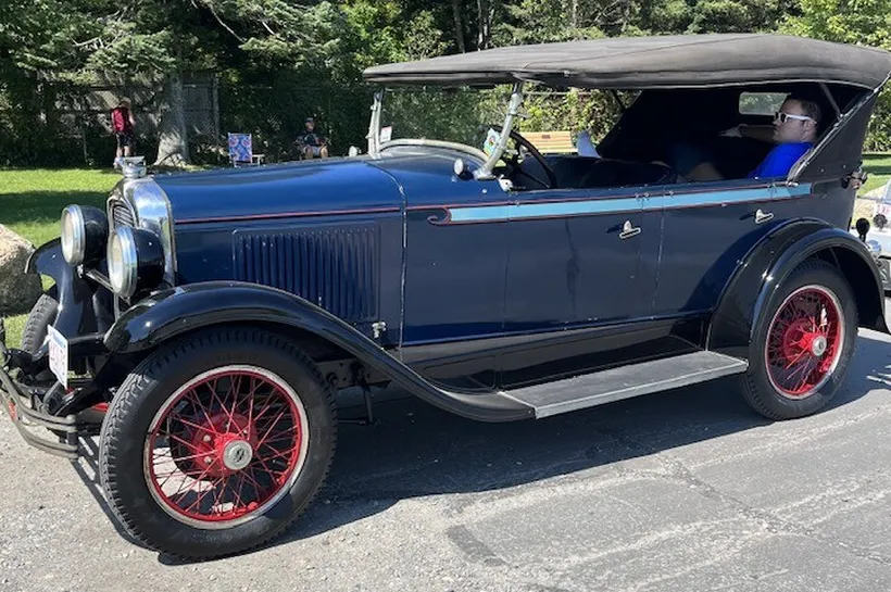 1928 Pontiac Early Pontiac Convertible Abington, Massachusetts - Hemmings