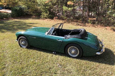 Classic Austin-Healey For Sale | Hemmings