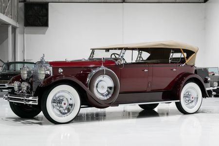 Classic Packard For Sale - Hemmings