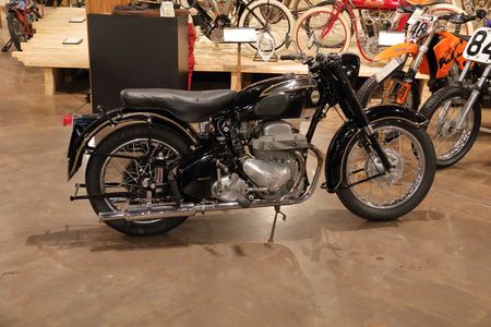 Classic Ariel Square Four For Sale | Hemmings