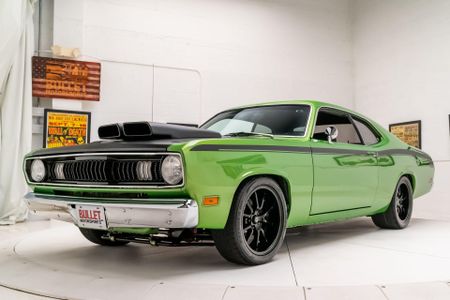 Classic Plymouth Duster For Sale - Hemmings