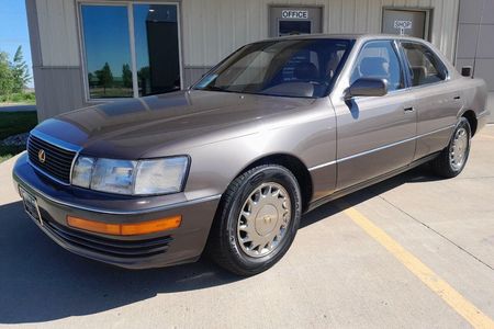 Classic Lexus For Sale - Hemmings