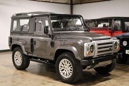 Classic Land Rover Defender 90 For Sale | Hemmings