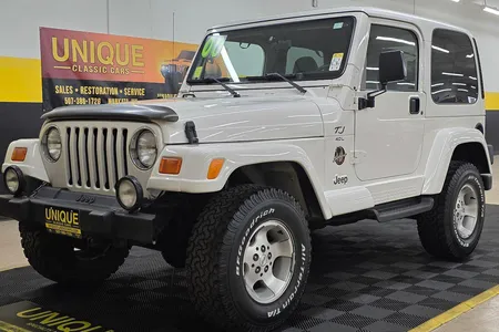 2000 Jeep For Sale - Hemmings