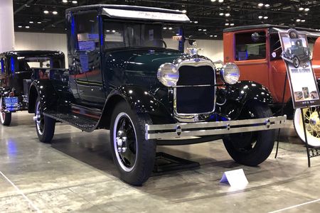 Classic Ford Model AA For Sale | Hemmings