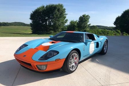 Ford GT For Sale - Hemmings