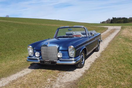 Classic Mercedes-Benz 300SE For Sale | Hemmings